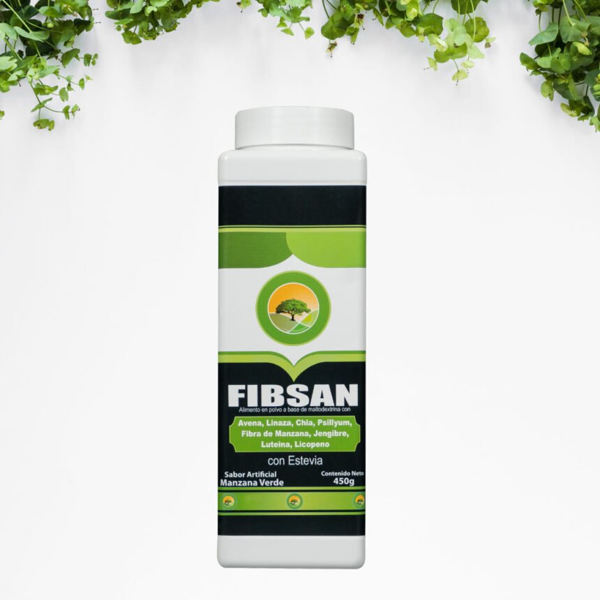 Fibsan Malteadda 450gr - Vida Sana Colombia